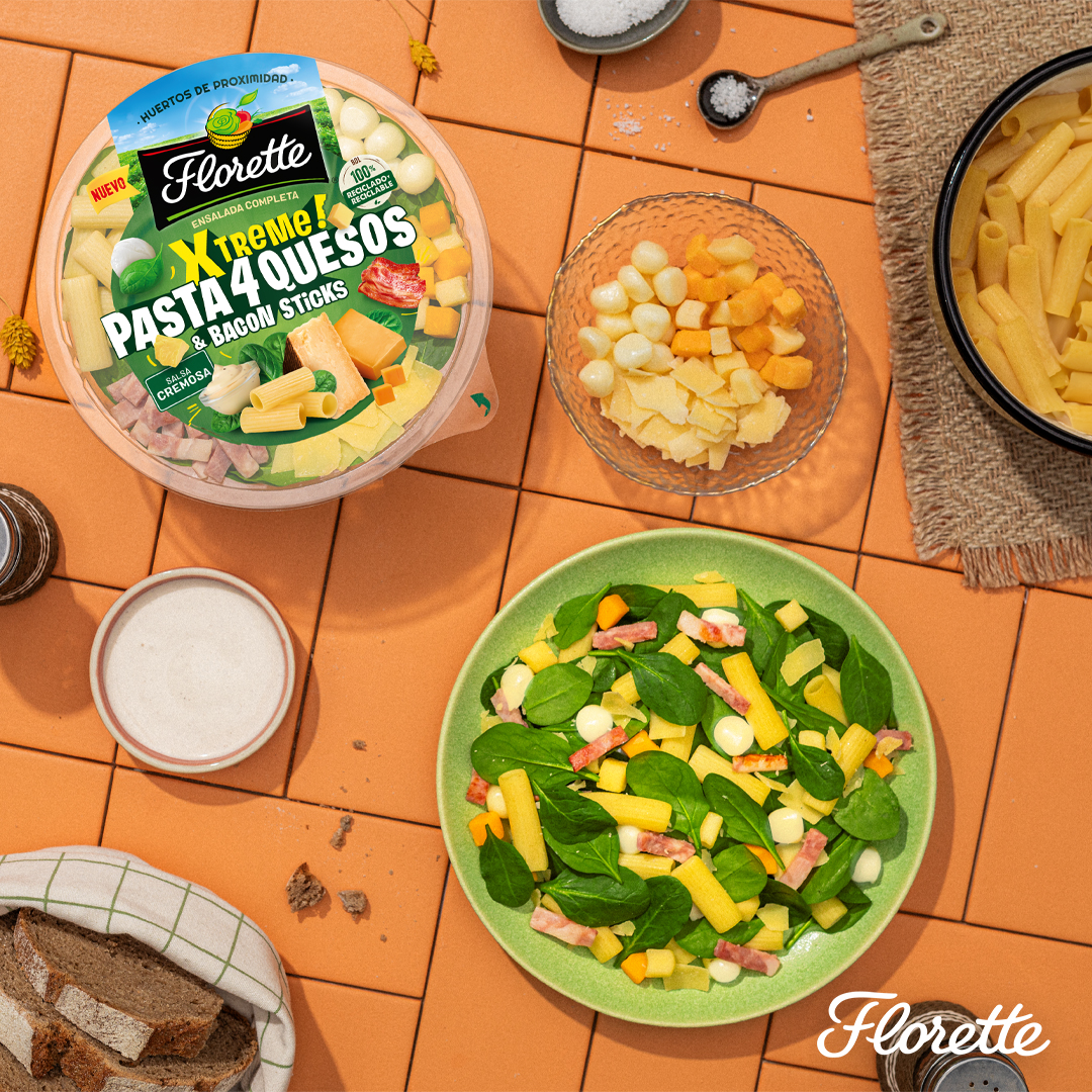 Trabaja en Florette - Buscamos talento - Florette Ibérica